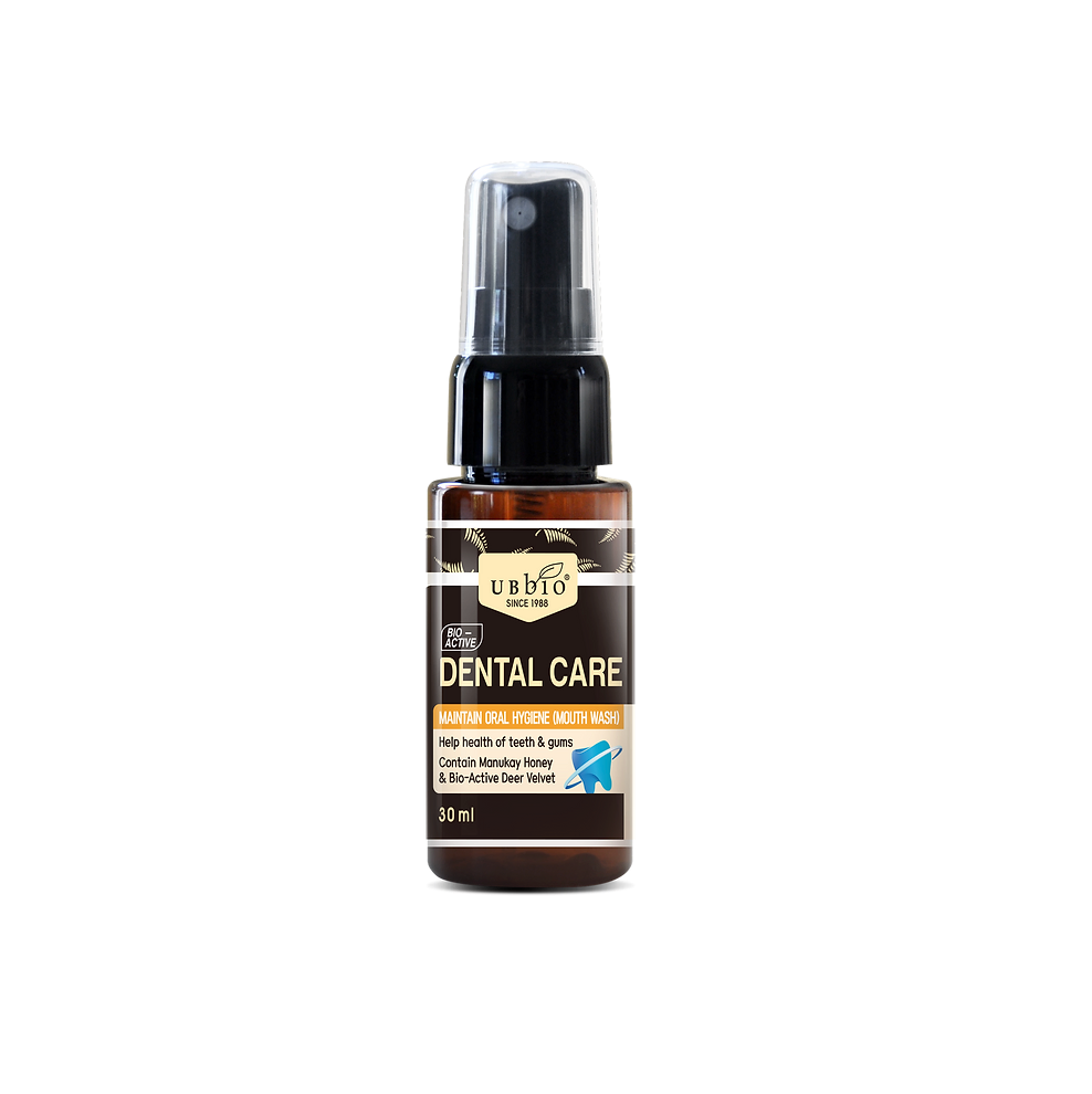 Natural Dental Care Spray | Freshens breath — Manuka Natural