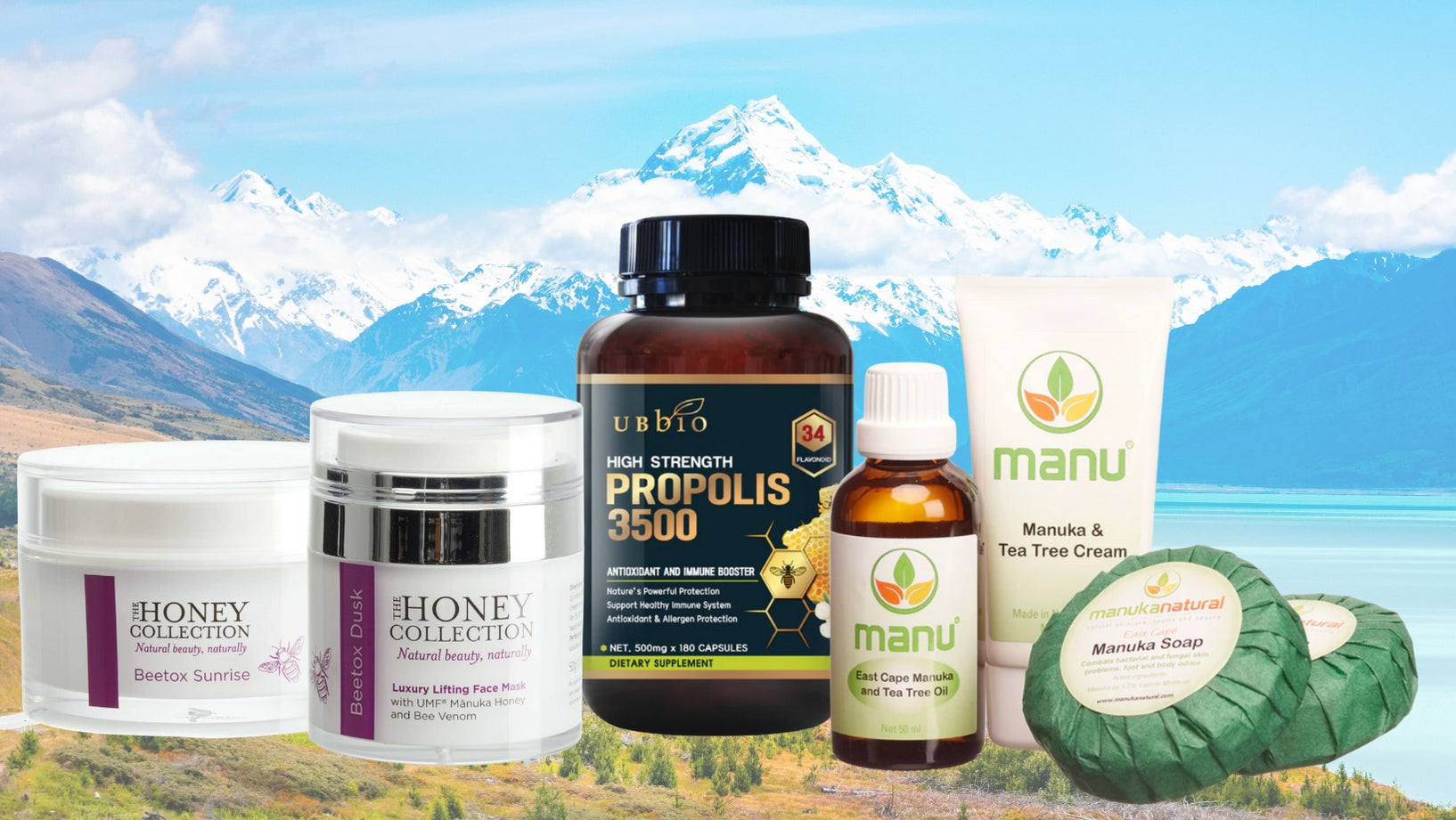 Manuka Natural | Manuka Honey Natural Skincare, Health & Beauty