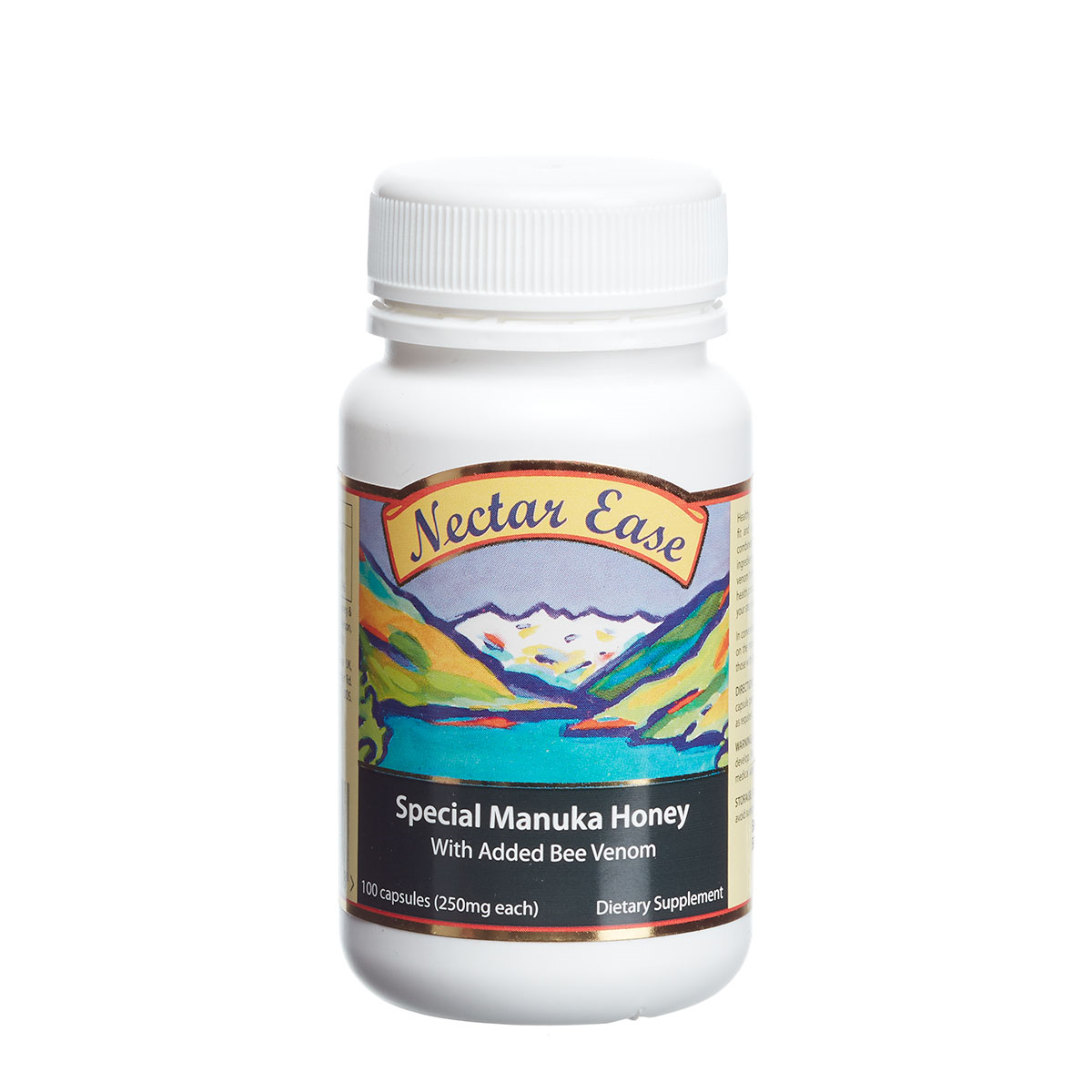 Nectar Ease Manuka Honey and Bee Venom Joint Pain Relief. — Manuka Natural