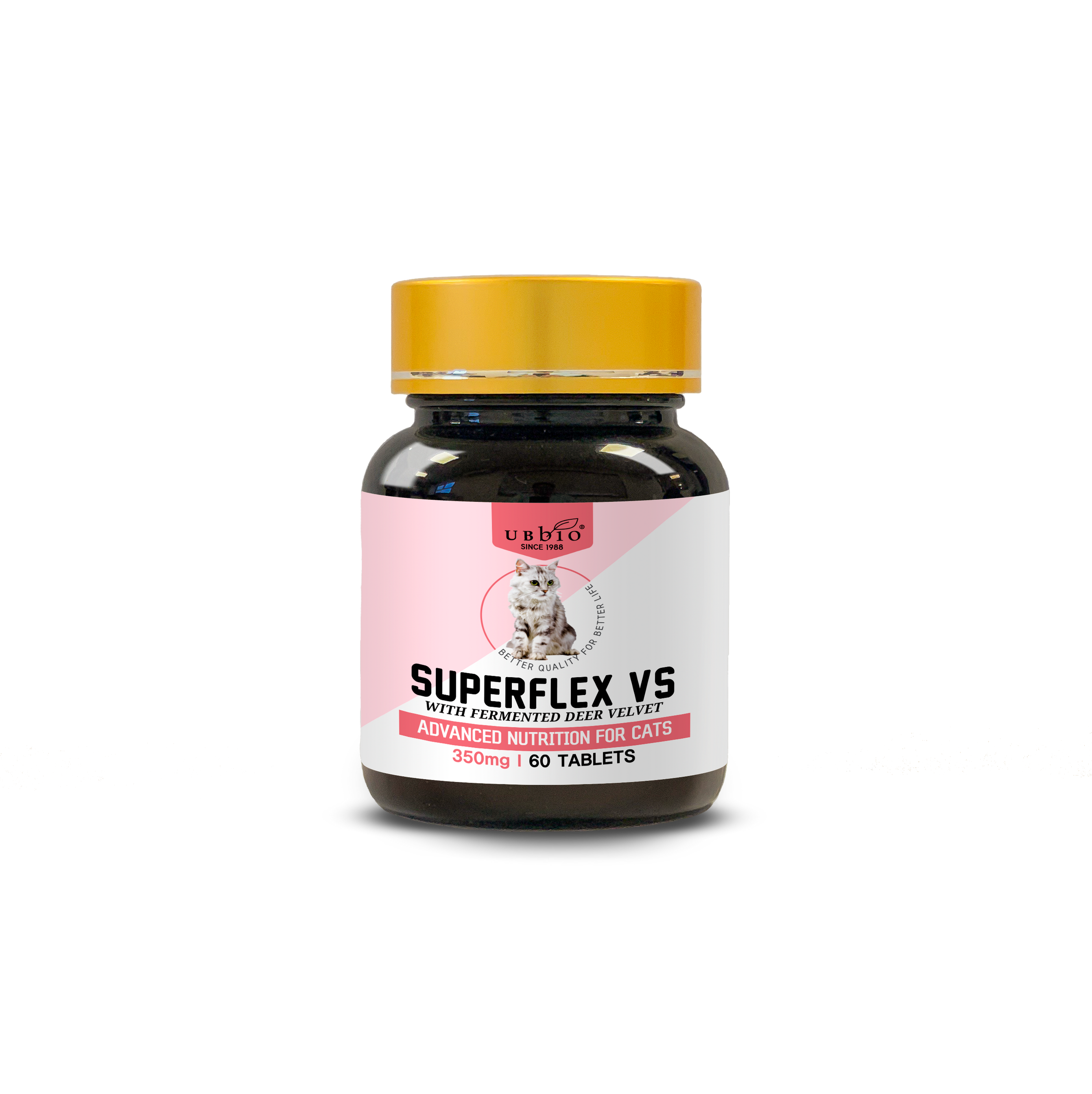 Superflex Cat Formula - Promote Healthy Joints & Mobility — Manuka Natural